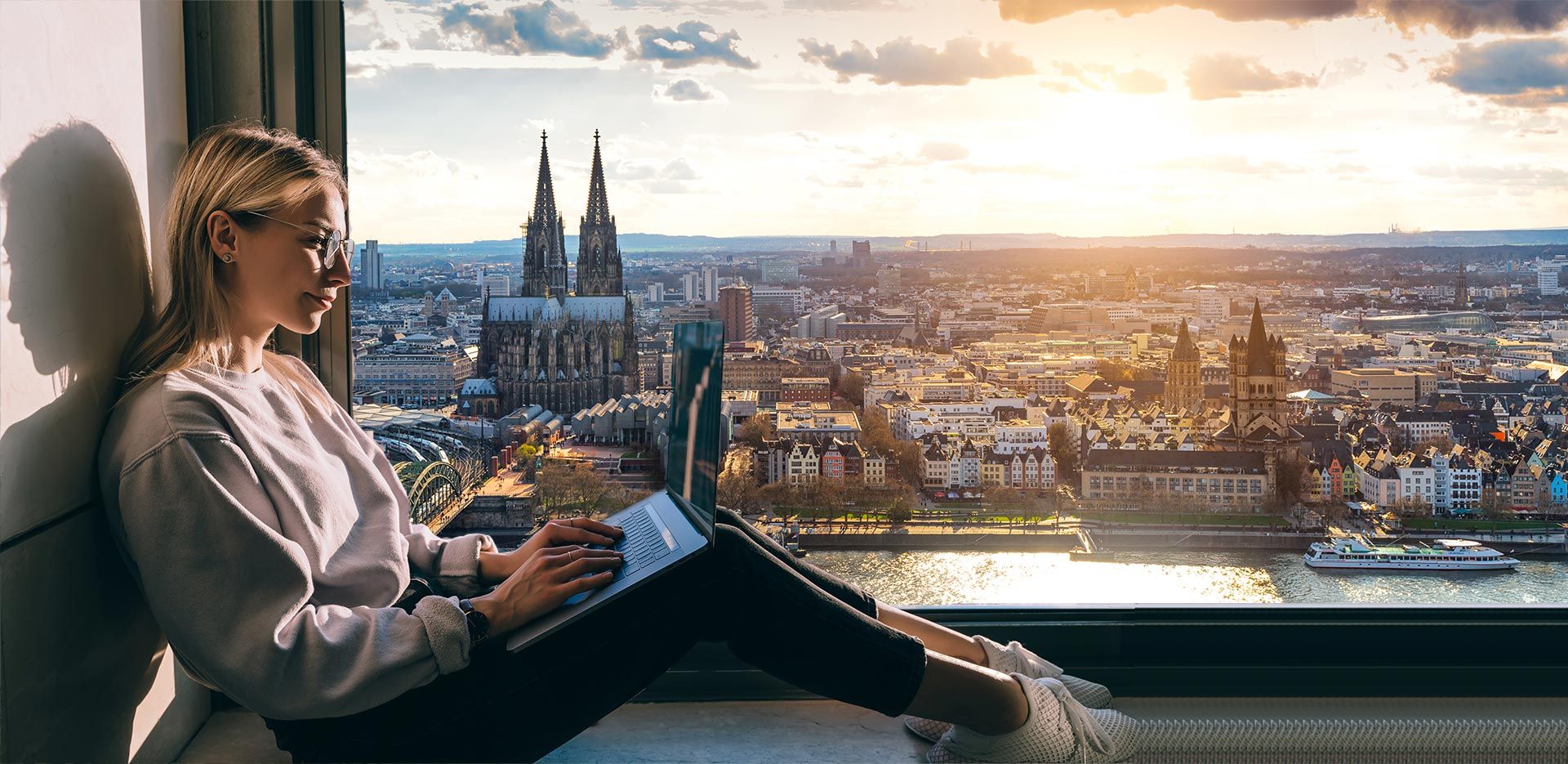 Lenovo Campus Shop – U+P Systemhaus Köln